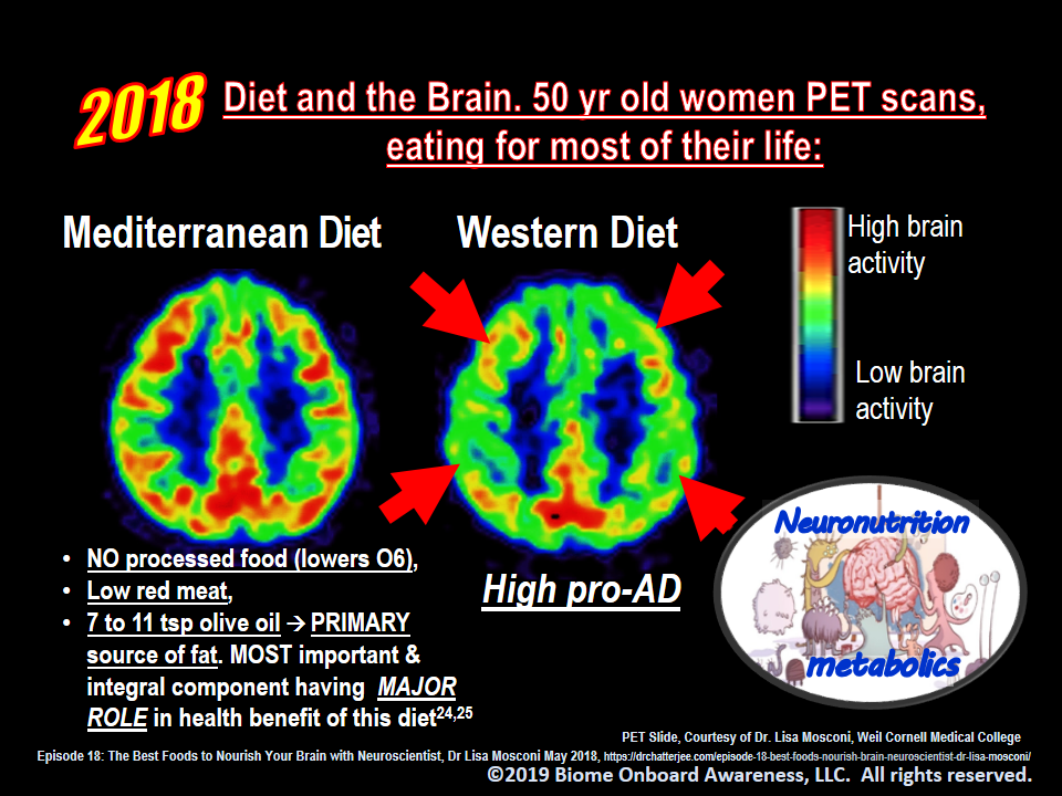 Brain, Cognition, Diet, CE (Nursing). March 2019 PRESENTATION! » BIOME ...